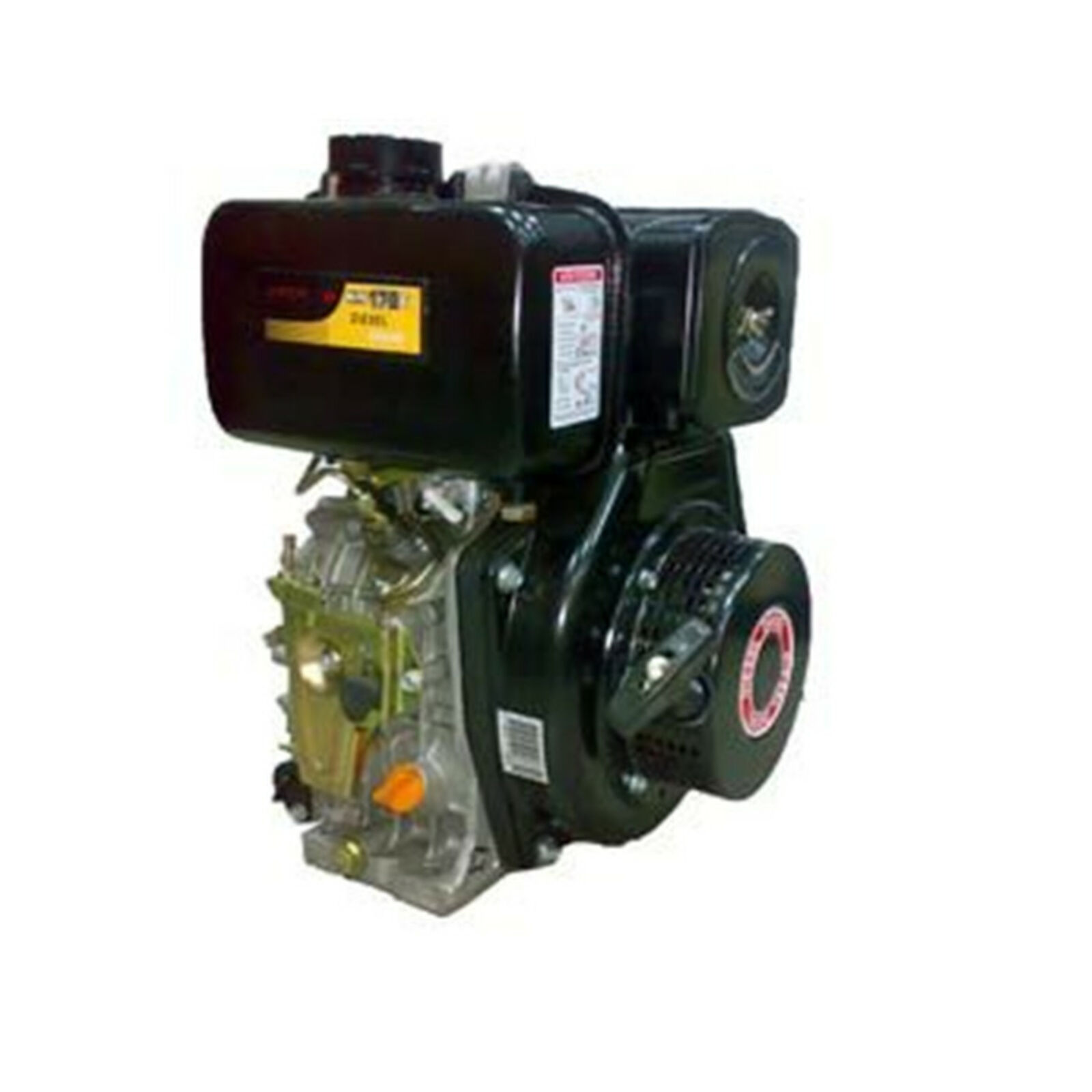 Diesel motor Kipor 296ccm | kertmotor.hu kertigépek, alkatrészek, stihl ...
