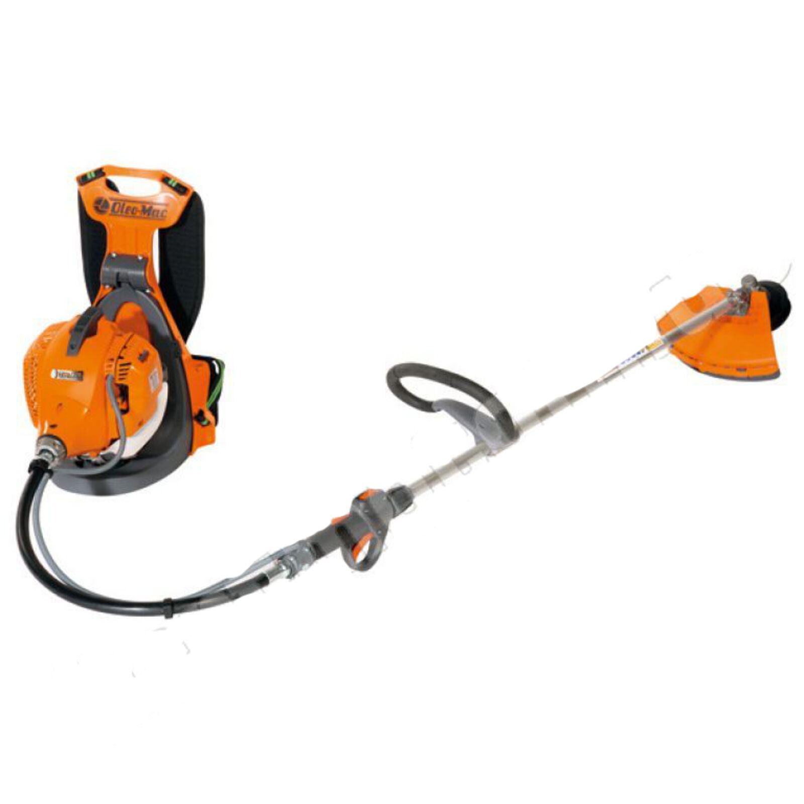 fűkasza, szeglynyíró, szegélyvágó, damilos kasza, oleo-mac | kertmotor.hu kertigépek ...